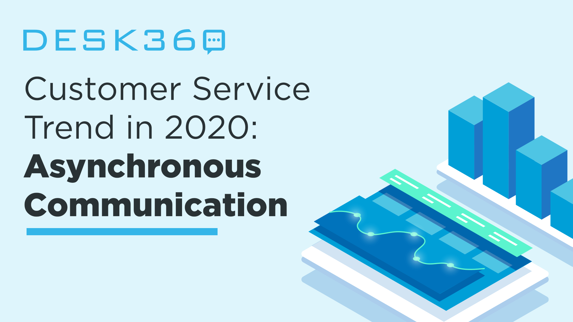 Desk360 report: customer service trend in 2020 - Desk360